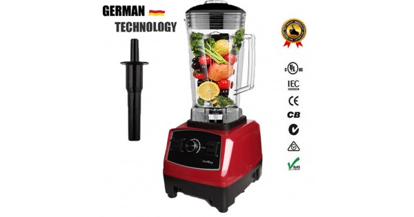 Buy NO.1 Quality BPA free 3HP 2L Heavy Duty Commercial Blender ...